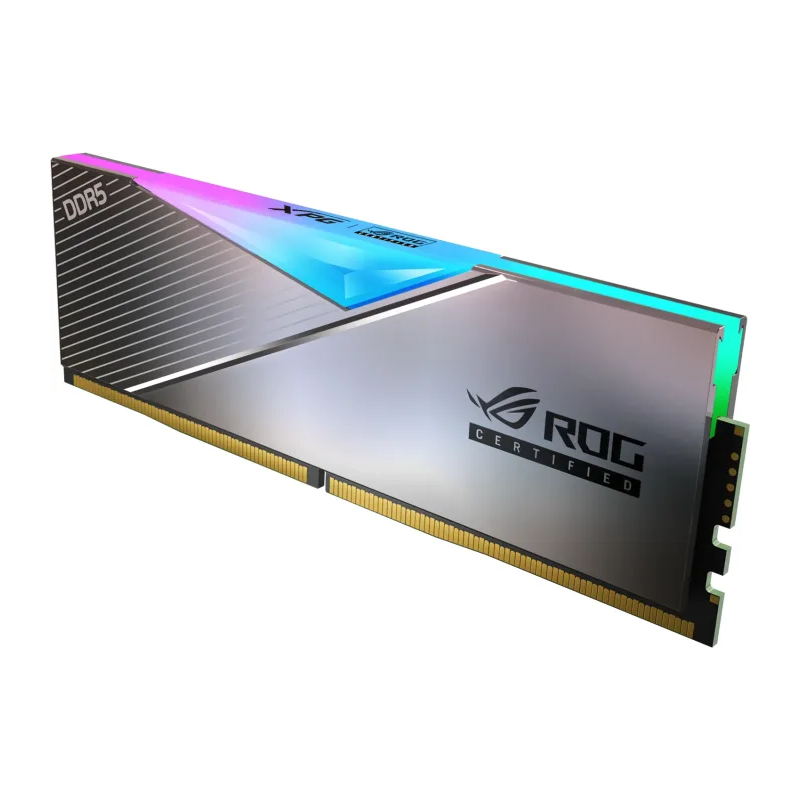 Memoria RAM DDR5 XPG Lancer ROG 6600MT/s 32GB (2x16GB)