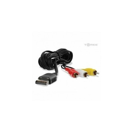 Sega Dreamcast Estándar Audio Video Cable