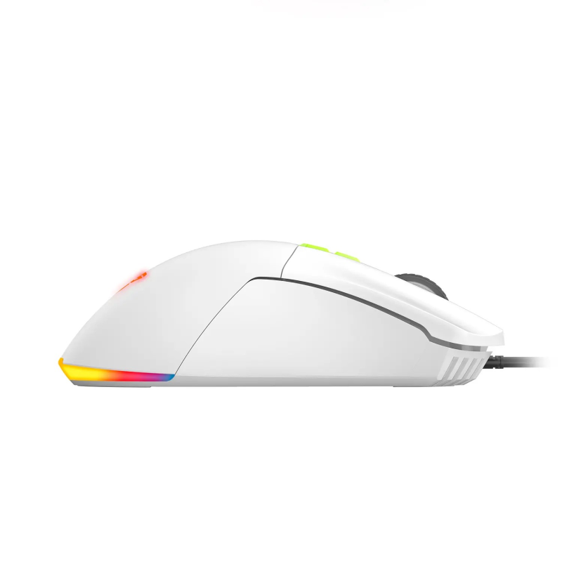 Mouse PHANTOM II VX6 RGB Blanco