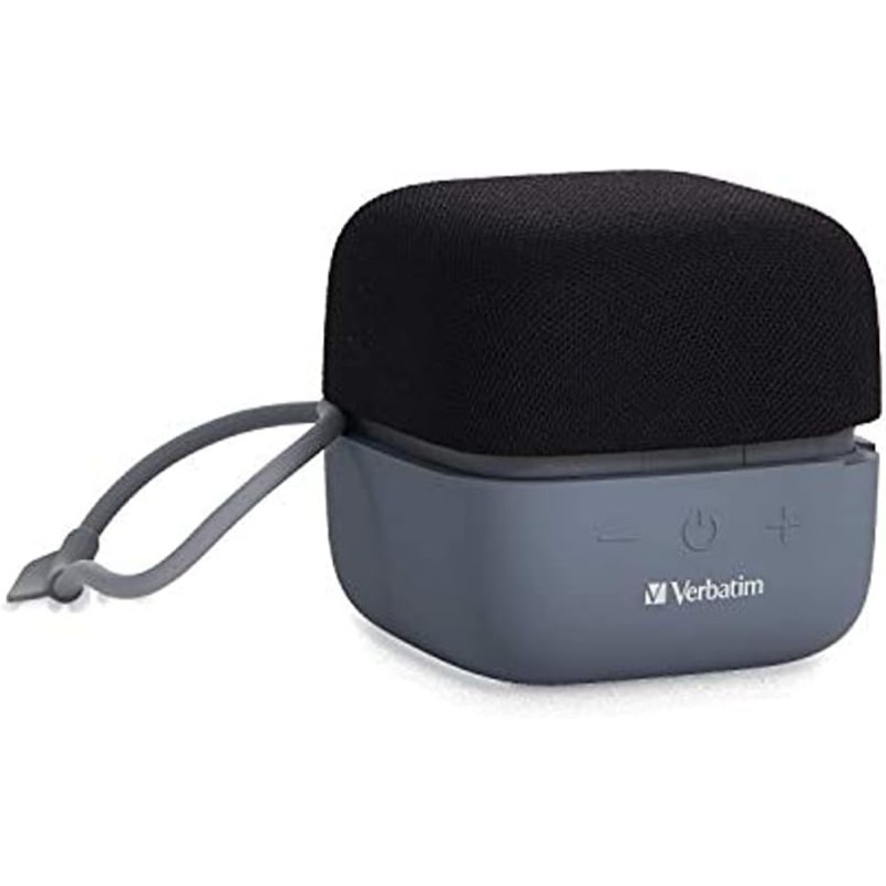 Parlante Verbatim altavoces Bluetooth - Negro