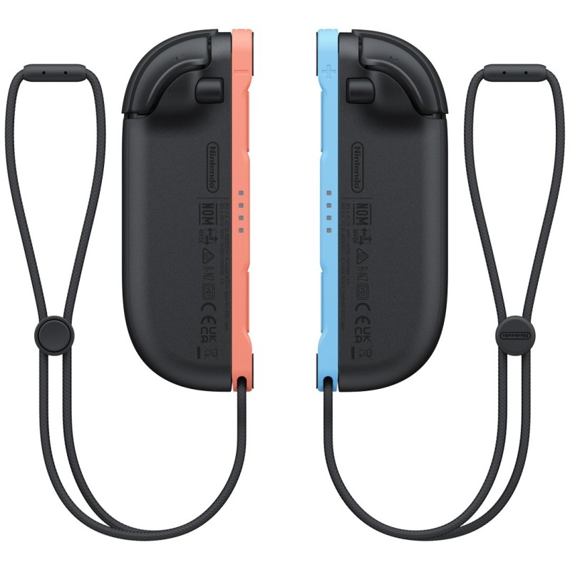 Joy-Con 2 (L)/(R) Light Blue/Light Red Nintendo Switch 2