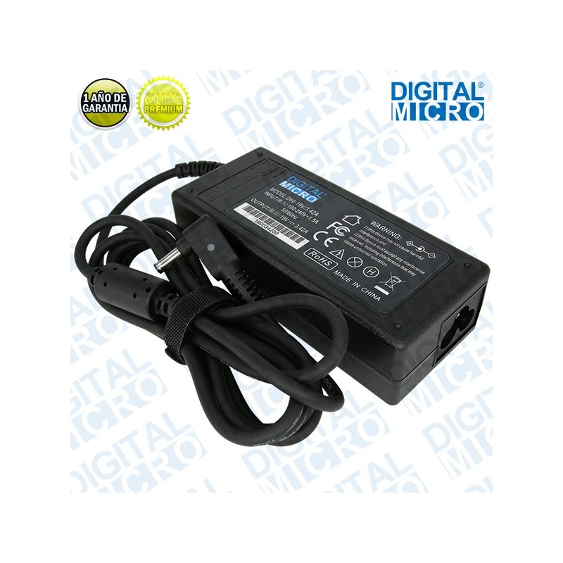 CARGADOR DIGITAL MICRO ASUS 19V-3.42A 65W 4.0X1.35