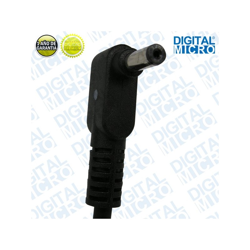 CARGADOR DIGITAL MICRO ASUS 19V-3.42A 65W 4.0X1.35