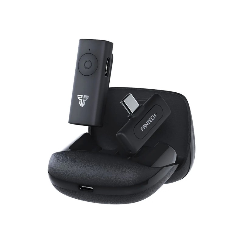 Micrófono Lavalier Fantech Leviosa AIR USB C