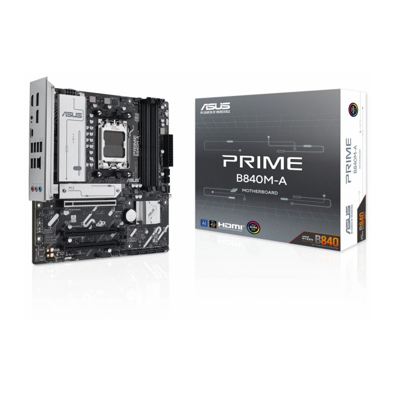 Placa Madre ASUS PRIME B840M-A AM5